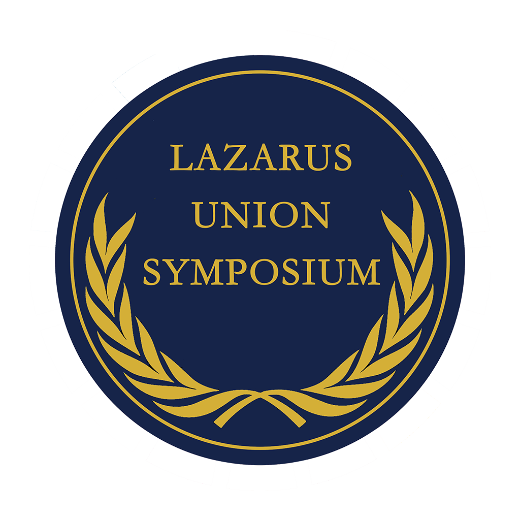 LAZARUS UNION SYMPOSIUM | LAZARUS UNION JUBILEE 2025